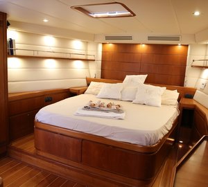 Yacht SOUTHERN STAR, Southern Wind Shipyard | CHARTERWORLD Luxury ...